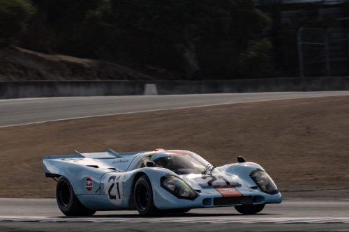 The Art of Vintage Car Racing Photography - Part Two