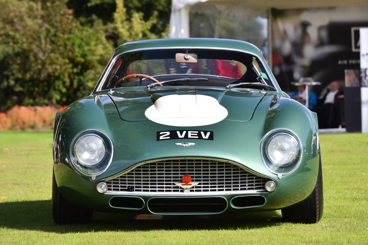 Concours of Elegance Reveals British Car Display Honoring the Queen's ...