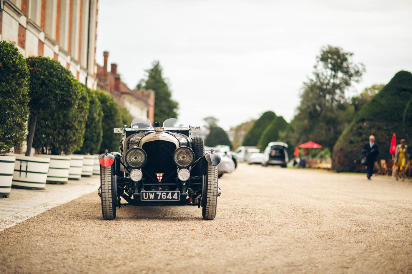 Concours of Elegance Reveals British Car Display Honoring the Queen's ...
