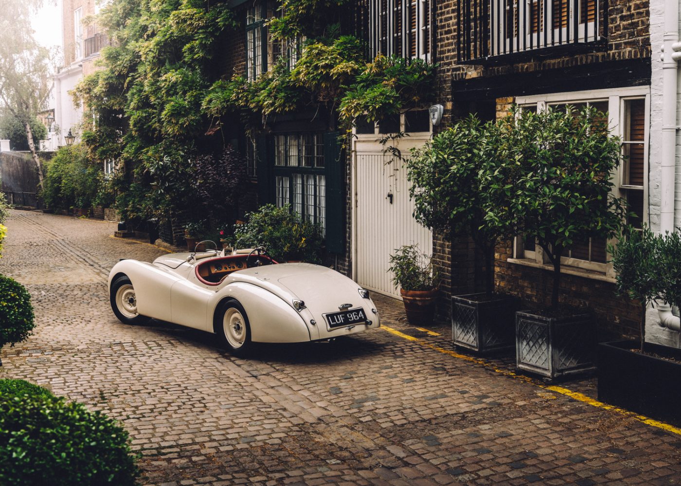 Concours of Elegance Reveals British Car Display Honoring the Queen's ...