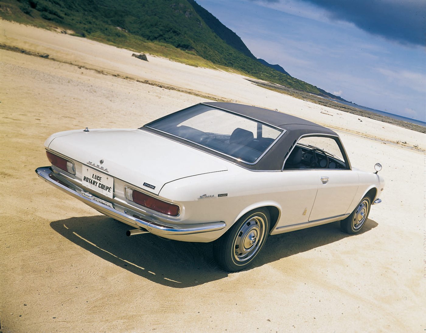 Mazda RX-3—50 Years of Economy & Performance