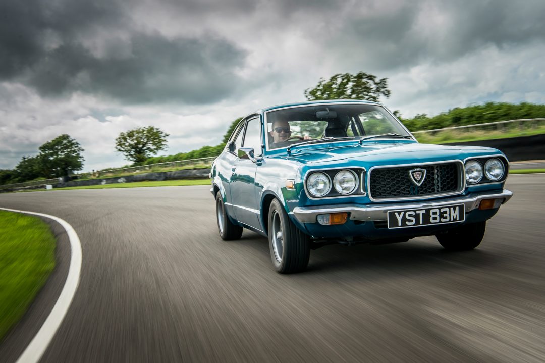 Mazda RX-3—50 Years of Economy & Performance