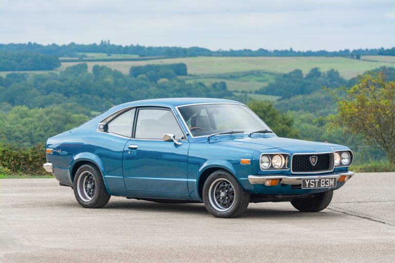 Mazda RX-3—50 Years of Economy & Performance