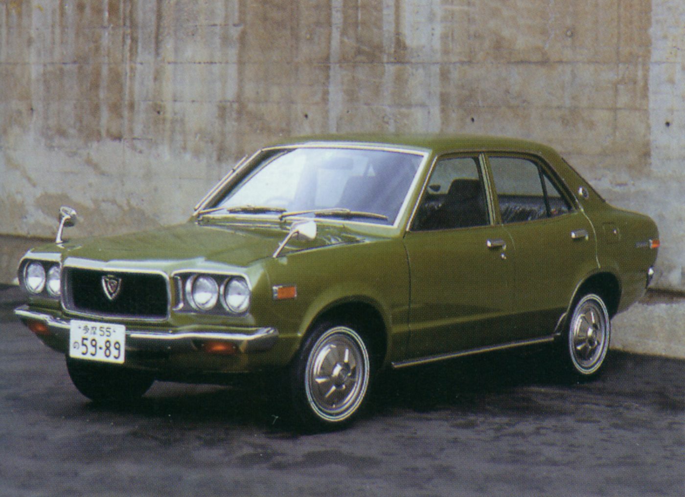 Mazda RX-3—50 Years of Economy & Performance