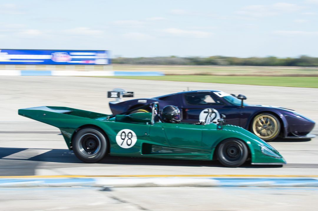 Sebring Vintage Classic Photo Gallery