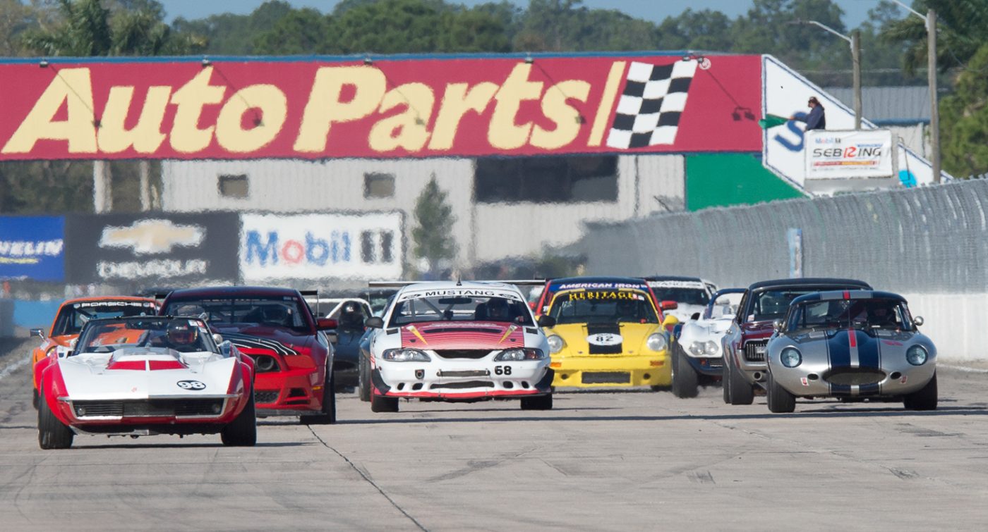 Sebring Vintage Classic Photo Gallery