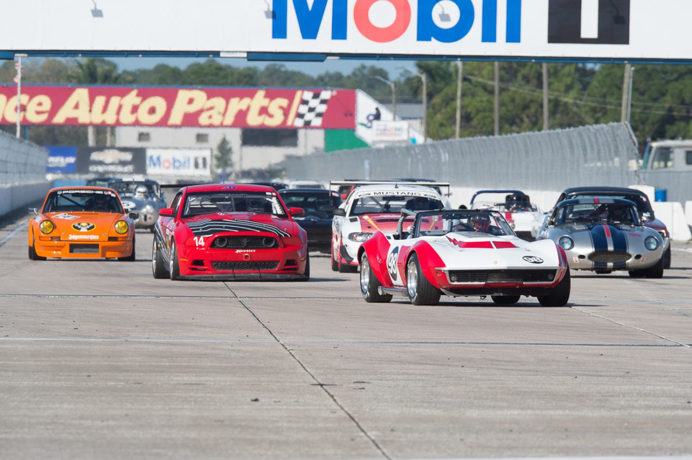 Sebring Vintage Classic Photo Gallery