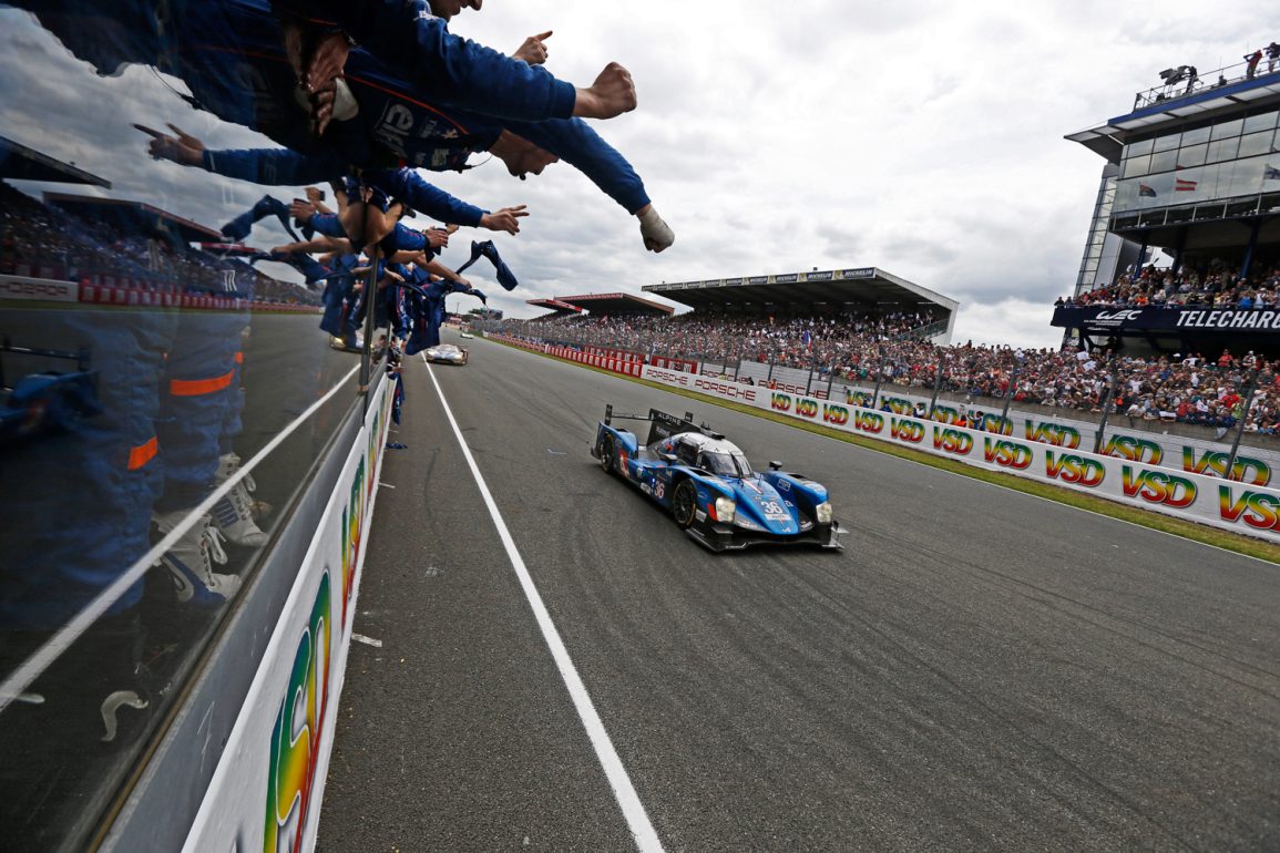 A Brief History of Alpine