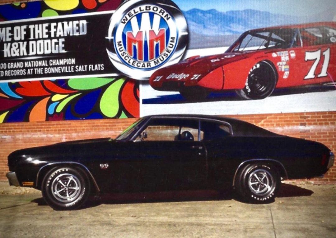1970 Muscle Cars to Shine at Amelia Island