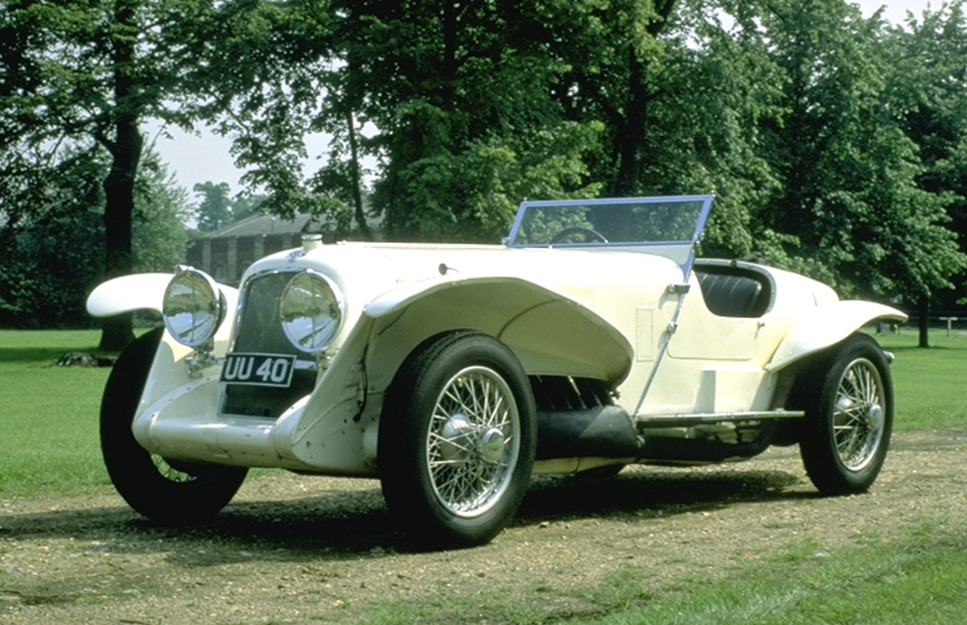 1927 Leyland-Thomas