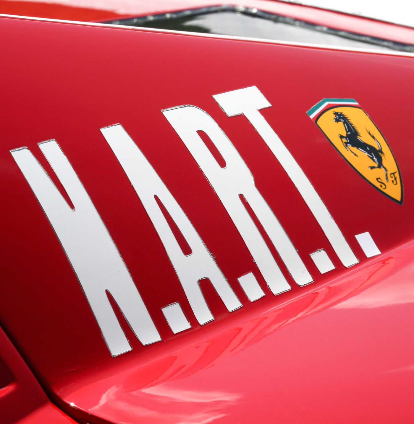 1974 Ferrari 365 GT4/BB - The First NART Boxer