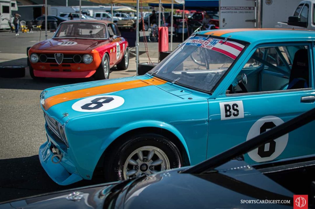 Behind the Scenes at 2021 David Love Memorial Vintage Races