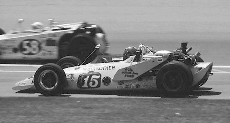 Historic Indy 500 Photography