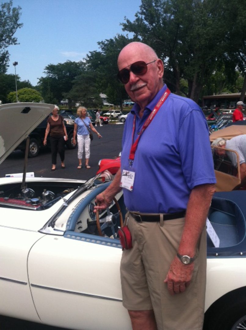 Racing Legend Kas Kastner Passes Away