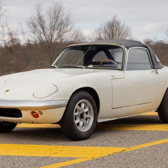 The Magnificent Seven Lotus Collection