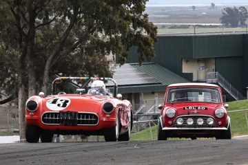 2021 SVRA Sonoma SpeedTour Photo Gallery
