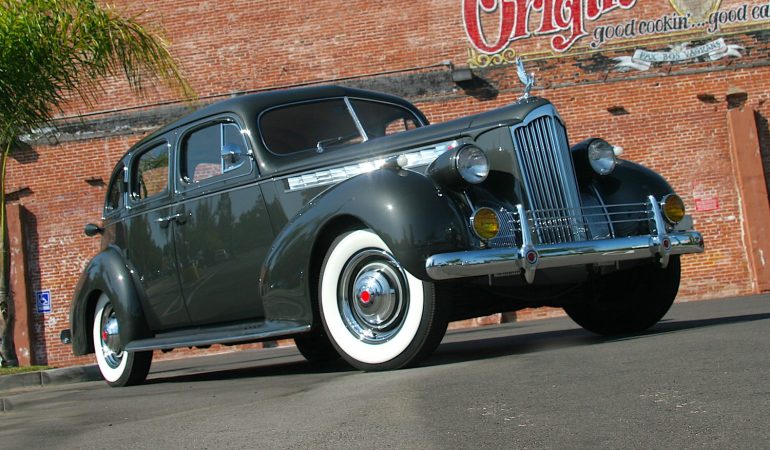 1940 Packard 120 - Master of the Road