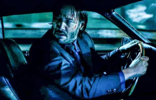 John Wick's Car: 3 Iconic Vehicles In The Film