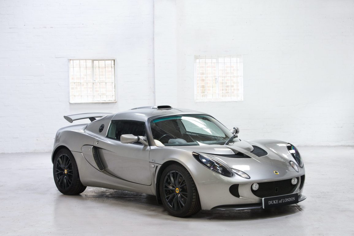 Lotus to Feature at London Concours