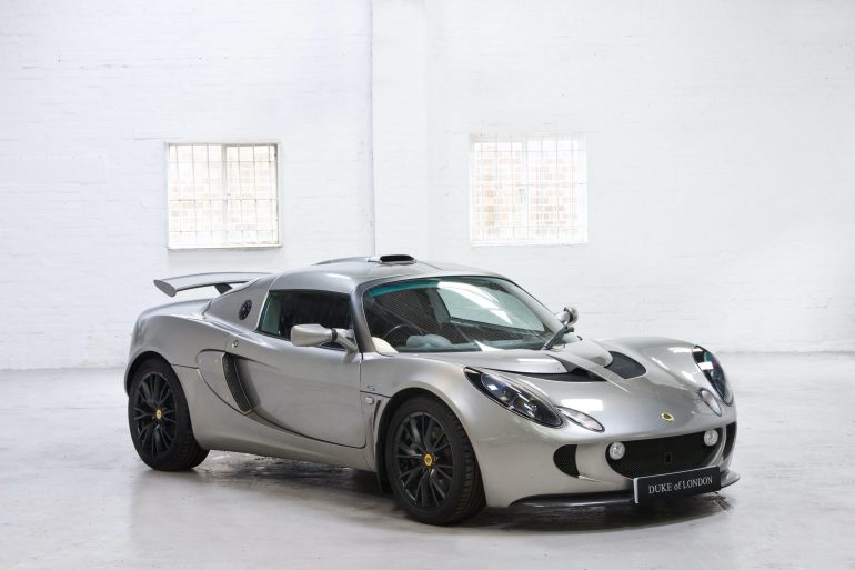 Lotus to Feature at London Concours