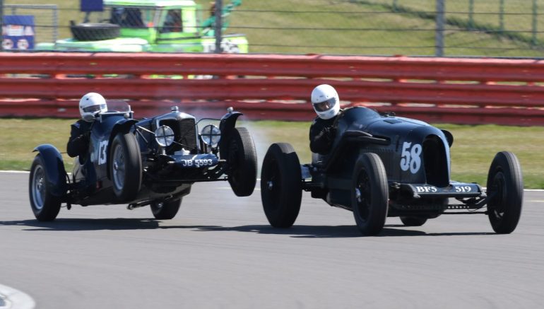 VSCC Spring Start Photo Gallery
