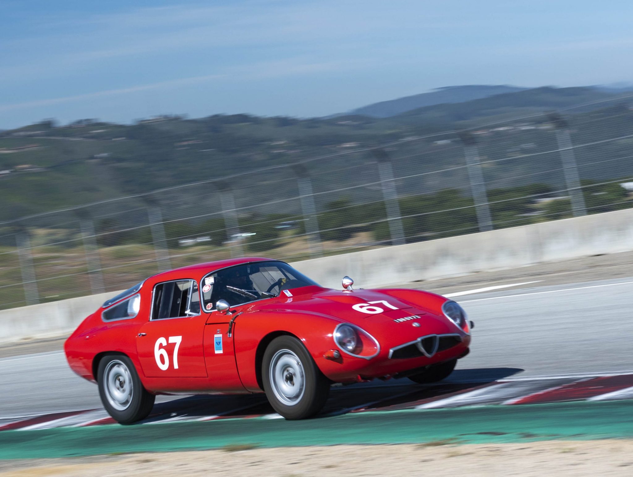 SVRA Trans-Am Speedfest Photo Gallery