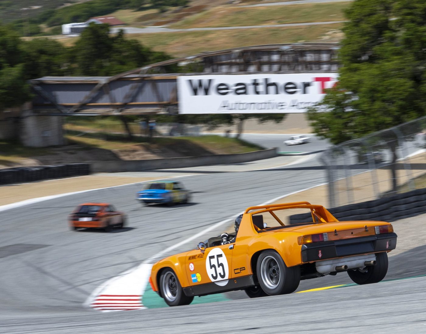 SVRA Trans-Am Speedfest Photo Gallery