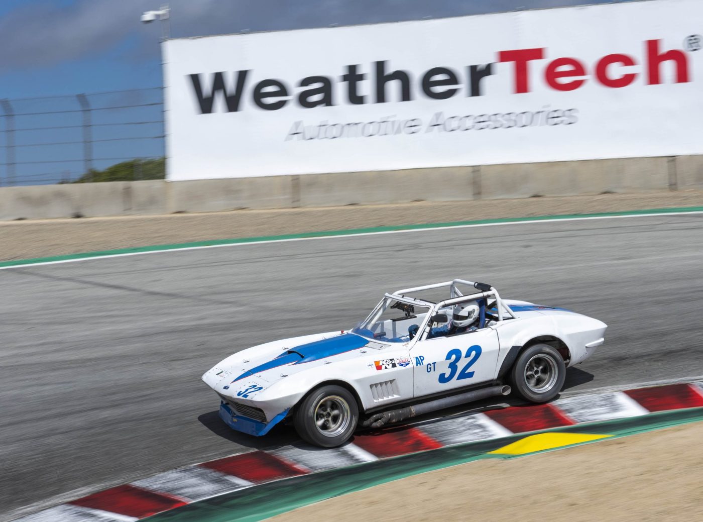 SVRA Trans-Am Speedfest Photo Gallery