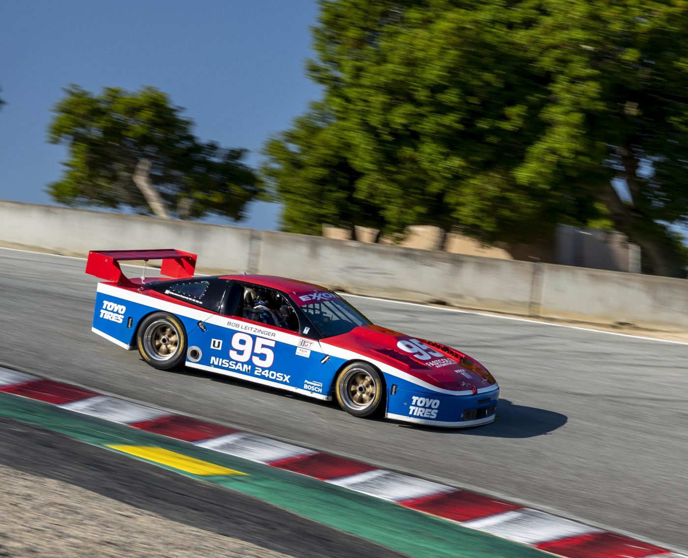 SVRA Trans-Am Speedfest Photo Gallery