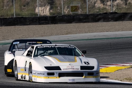 SVRA 2021 Trans-Am SpeedFest Laguna Seca-Photo Gallery