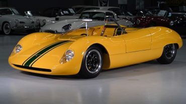 Significant Historic Racing Cars Headline Shannons Upcoming Auction