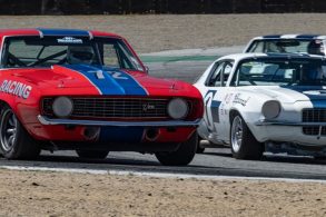 SVRA 2021 Trans-Am SpeedFest Laguna Seca-Photo Gallery
