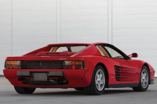 The Coolest 80s Cars: A Car Lover's Dream List
