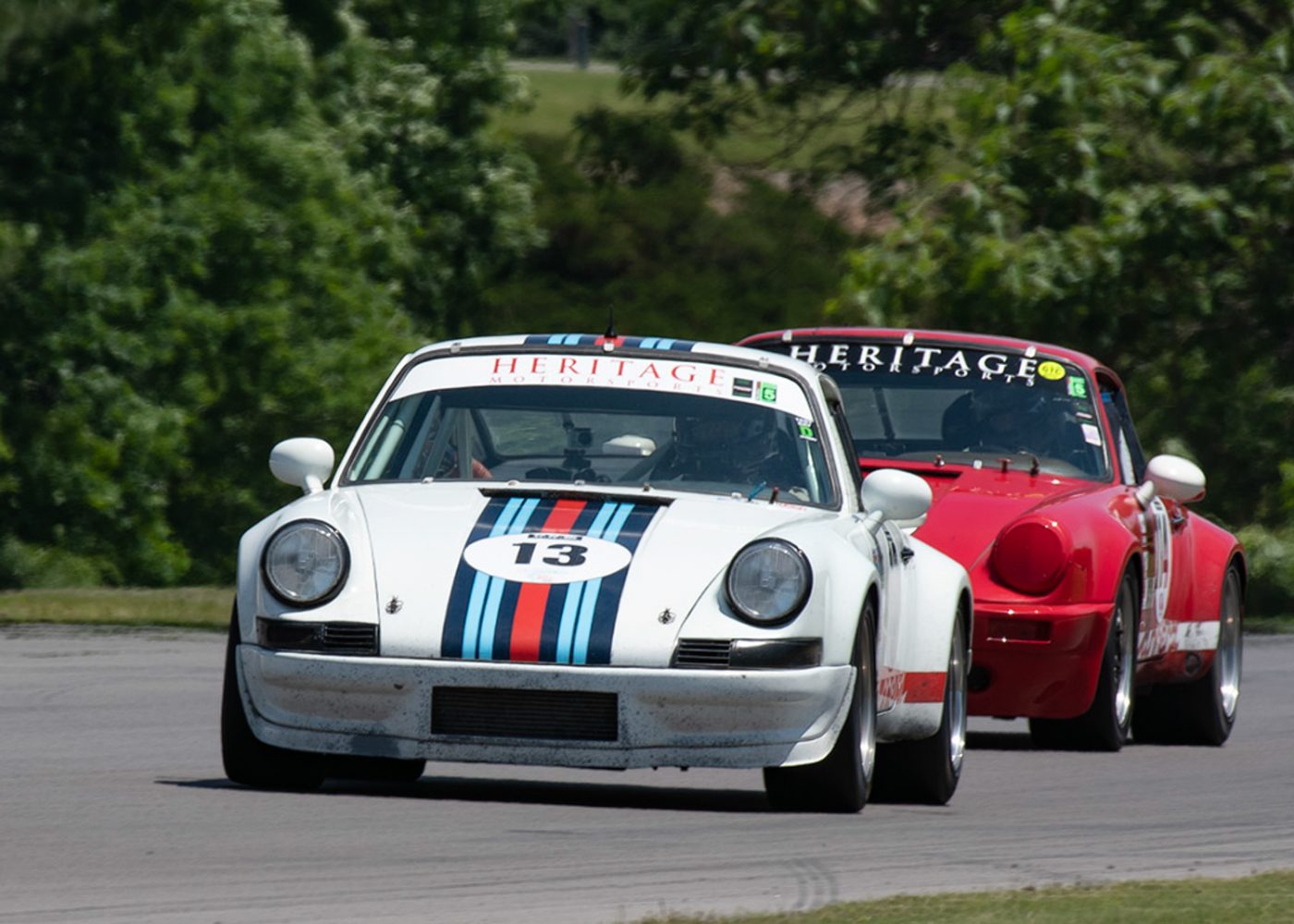Barber Historics Photo Gallery