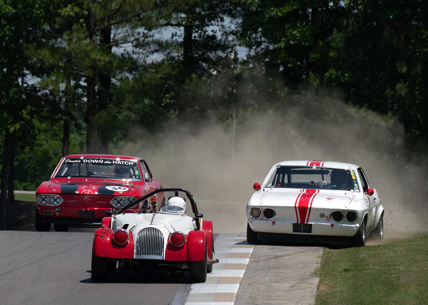 Barber Historics Subscriber Photo Gallery