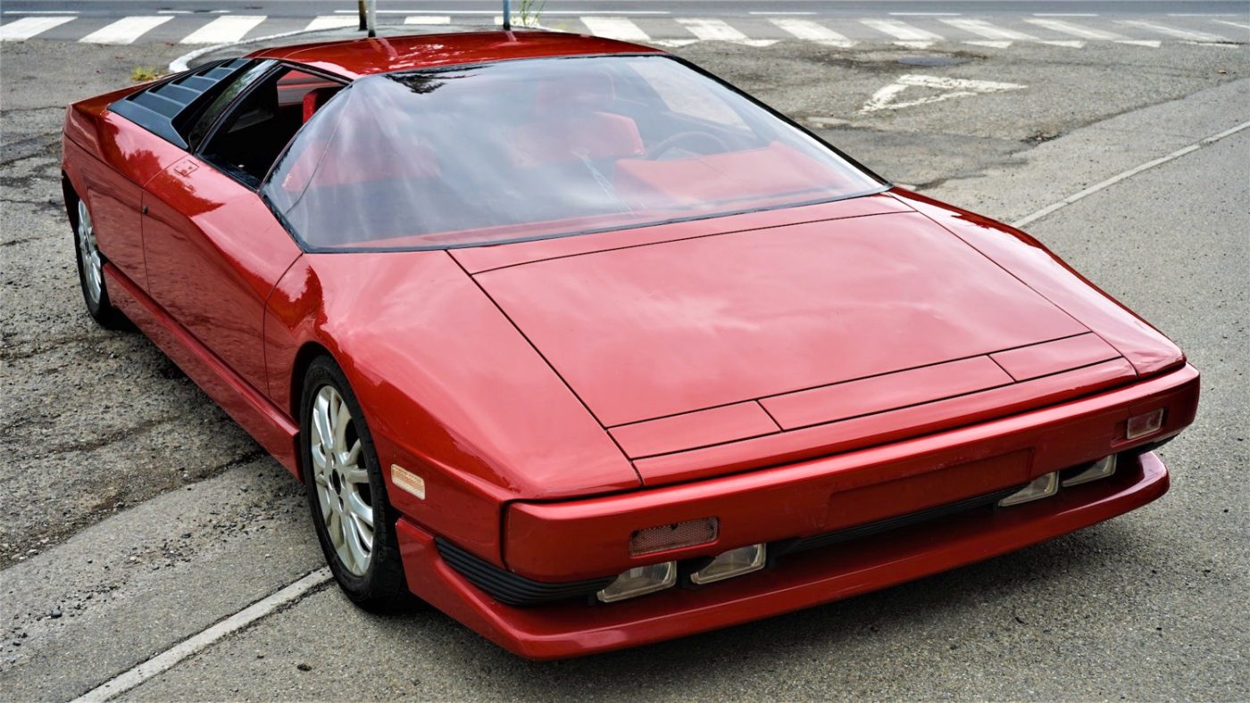 Cizeta Moroder V16T – Italian Musicianship and V16 Thunder