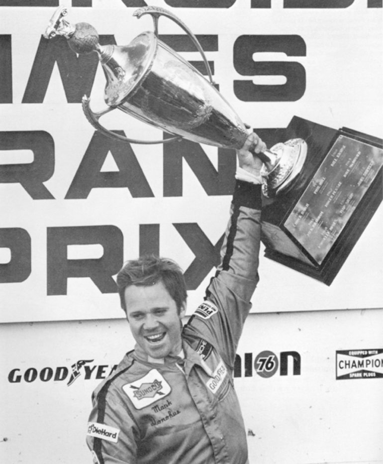 Mark Donohue—Unfair Advantage Racing