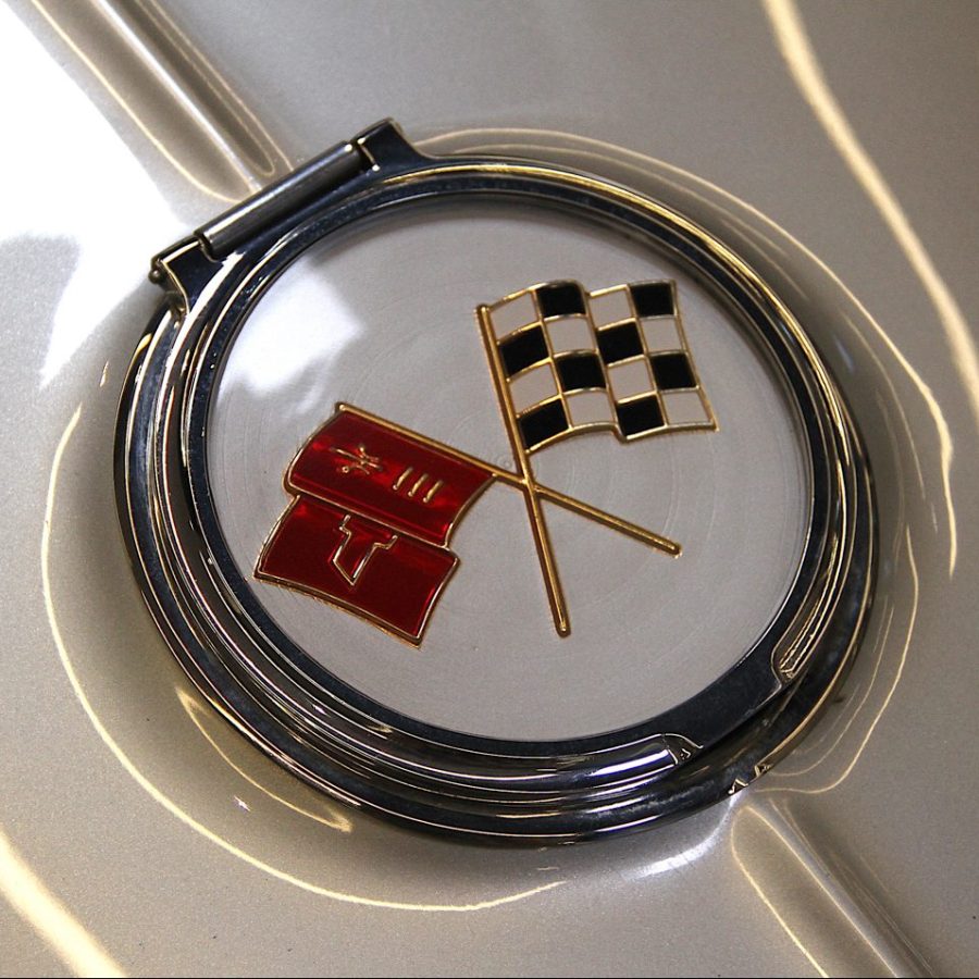 1963 Corvette ZO6 Tanker - The Super Tanker