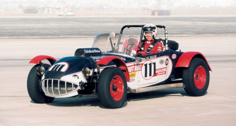 Interview: Ak Miller