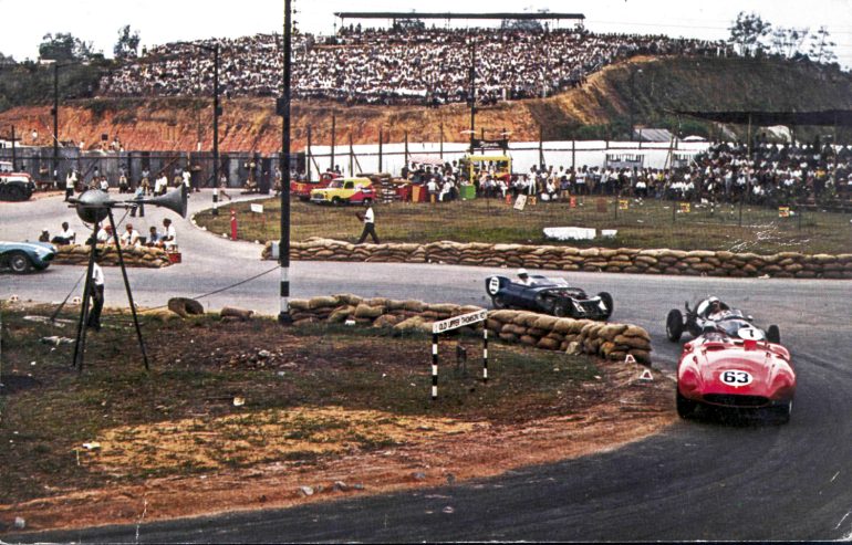 Singapore Grand Prix —The Upper Thomson Road Circuit Years