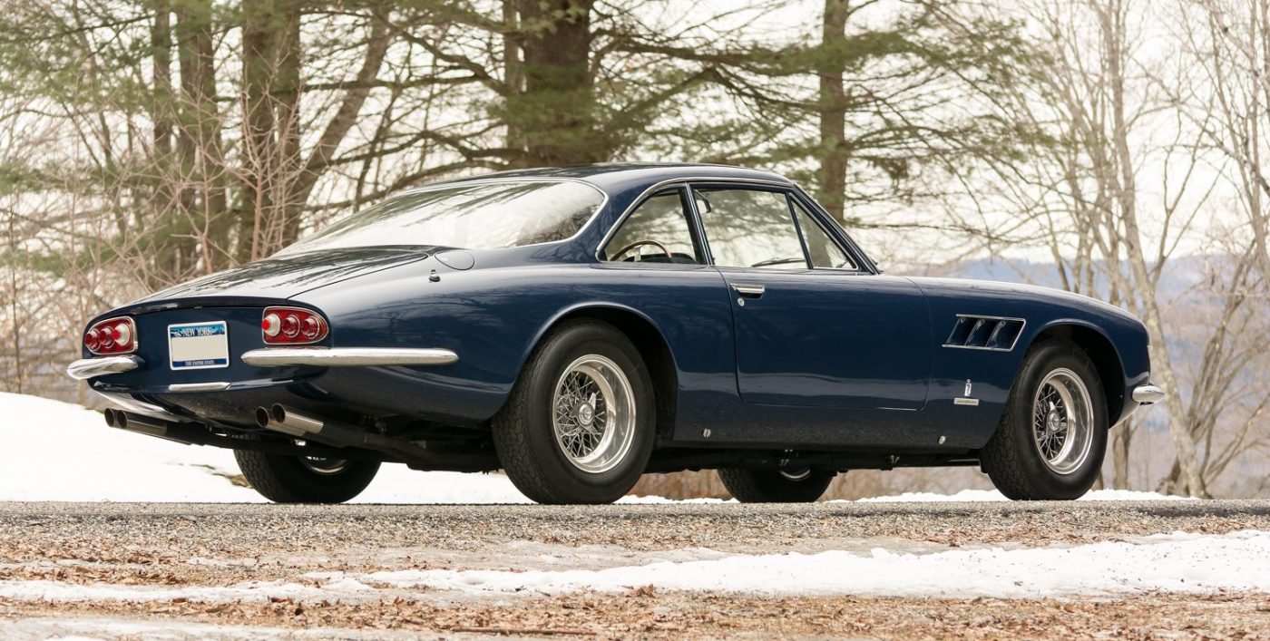 1966 Ferrari Superfast