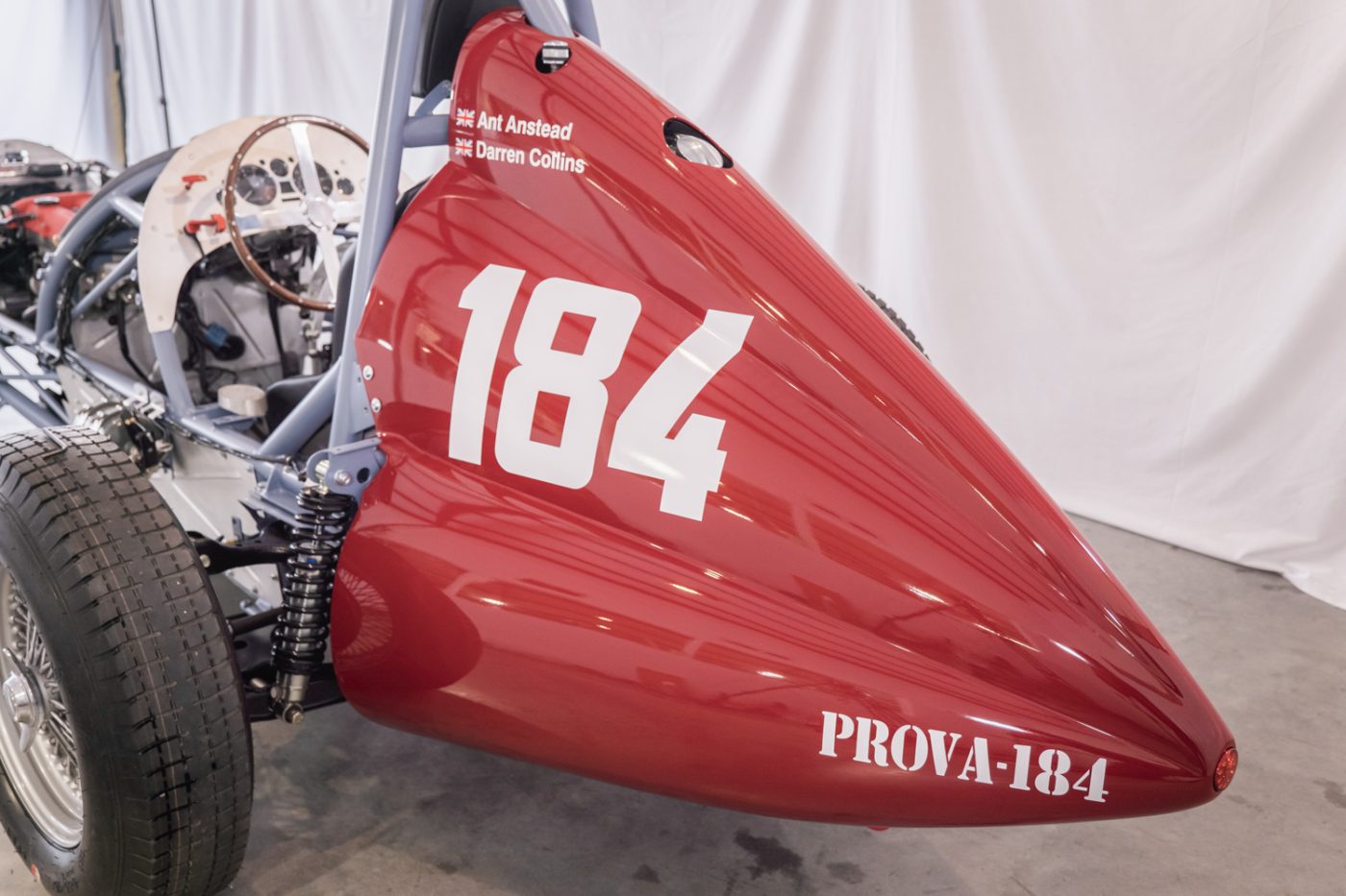 New Tipo184 to Launch Entry-Level Race Series