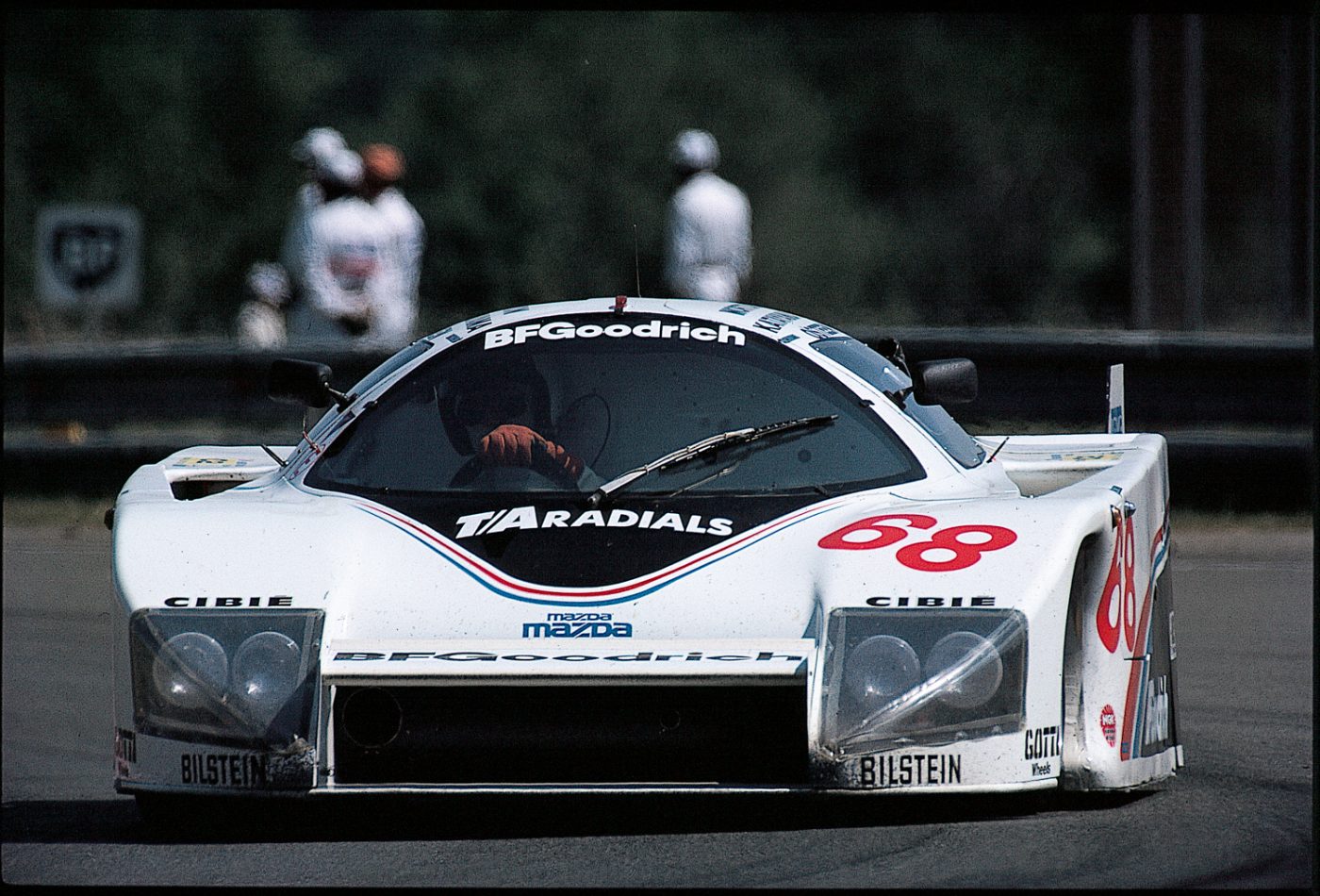 Mazda's Road to Le Mans Victory