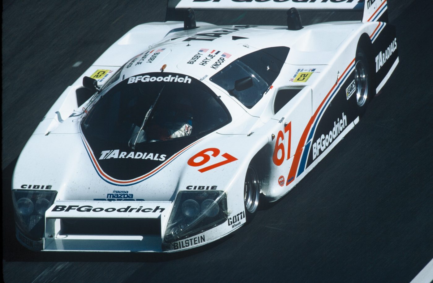 Mazda's Road to Le Mans Victory