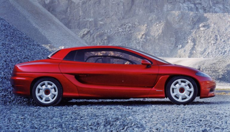 Bertone’s Charismatic Porsche