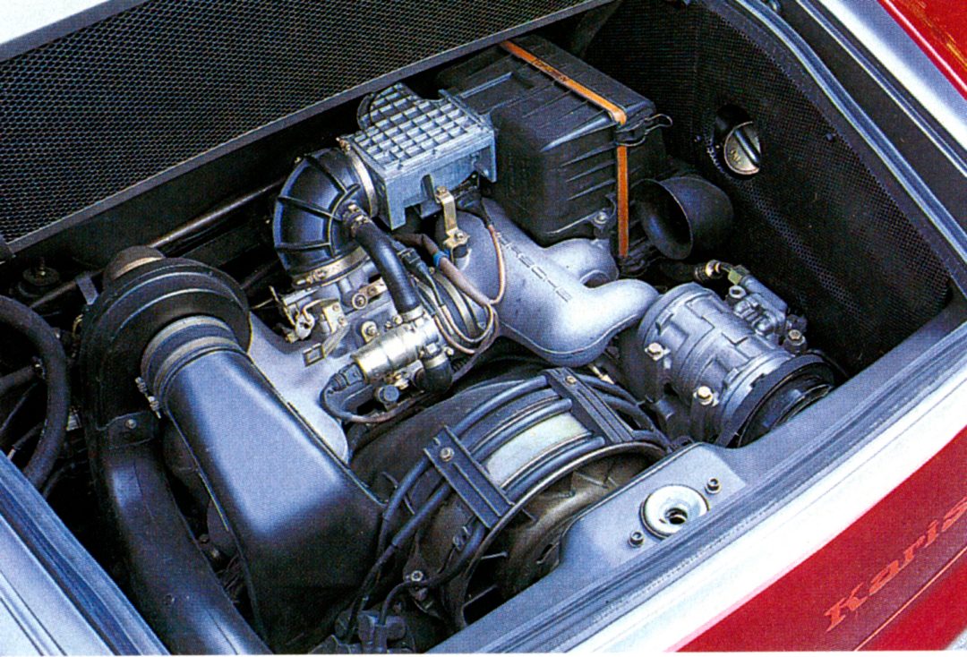 Bertone’s Charismatic Porsche