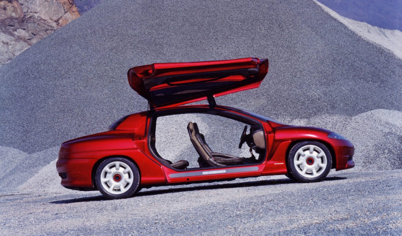 Bertone’s Charismatic Porsche