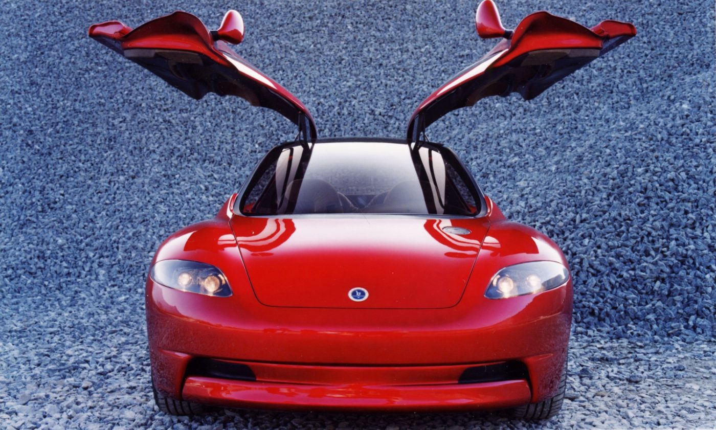 Bertone’s Charismatic Porsche
