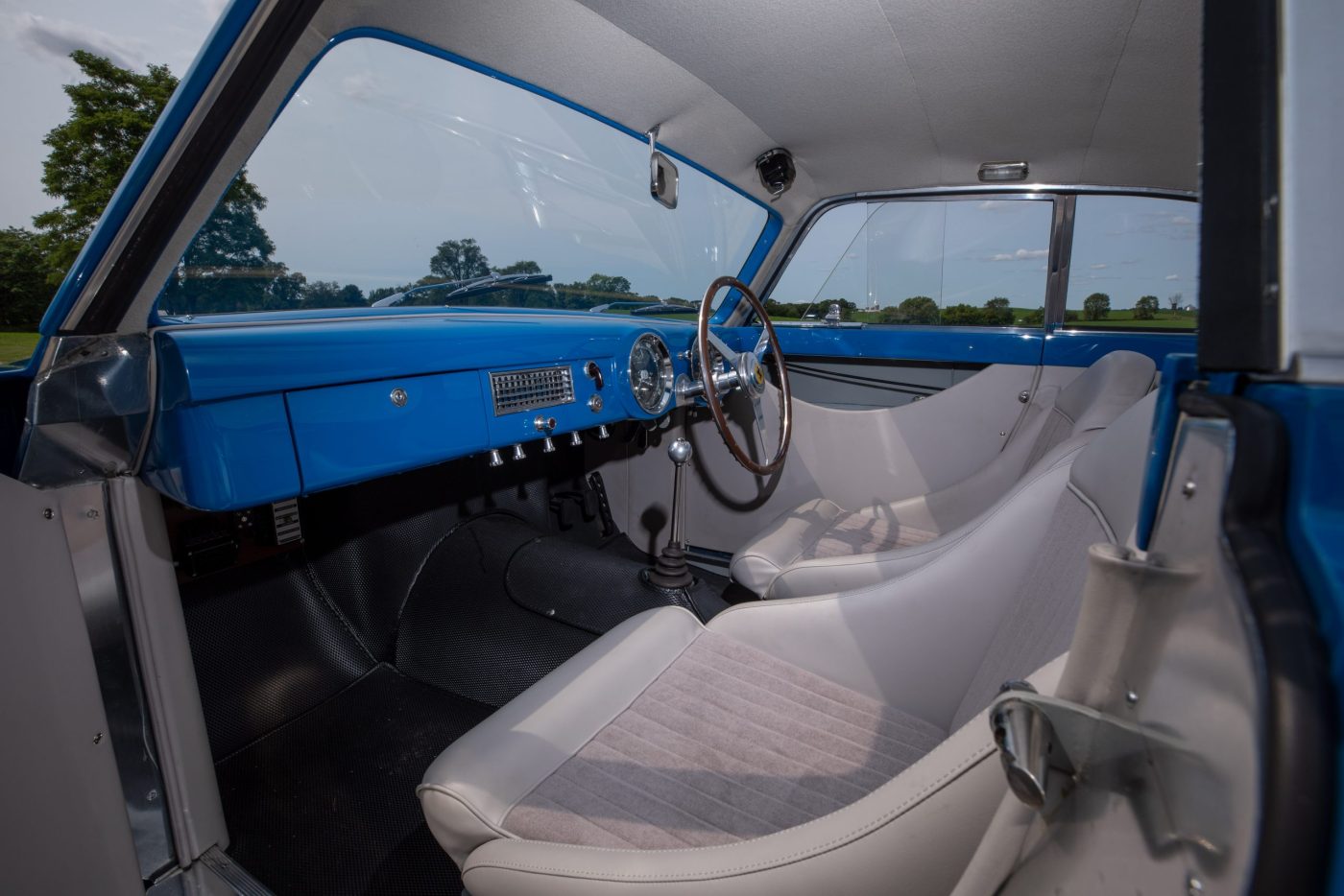 Ex-Le Mans Ferrari 340 America to Sell at Monterey