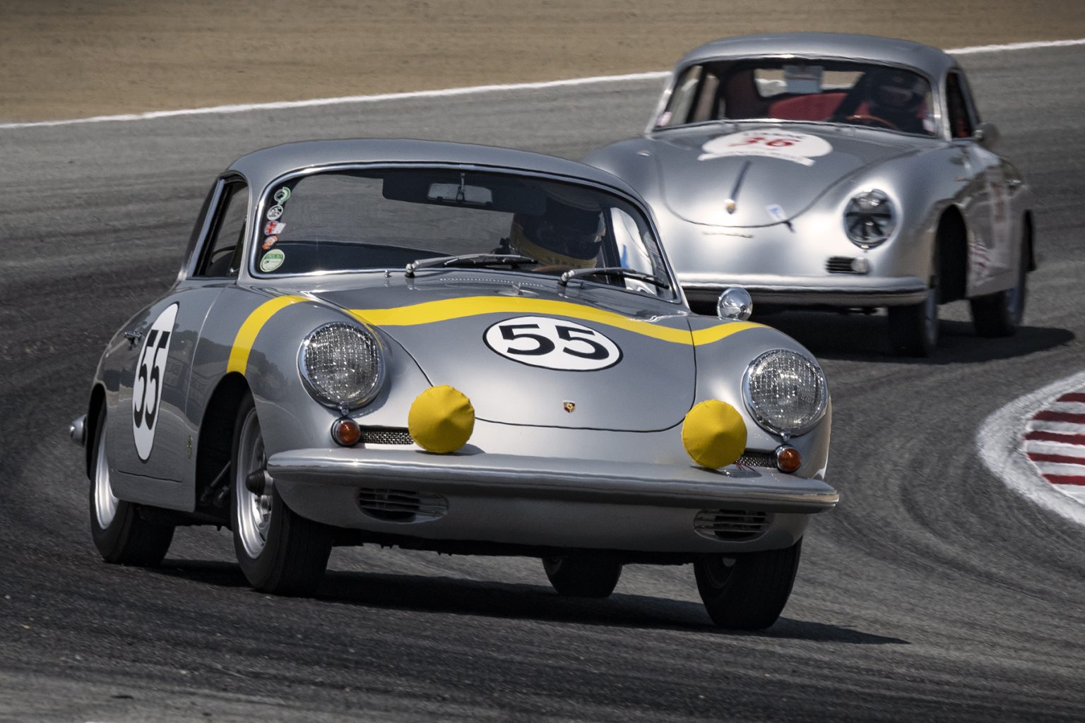 Monterey Motorsports Pre-Reunion 2021 - Report and Photos